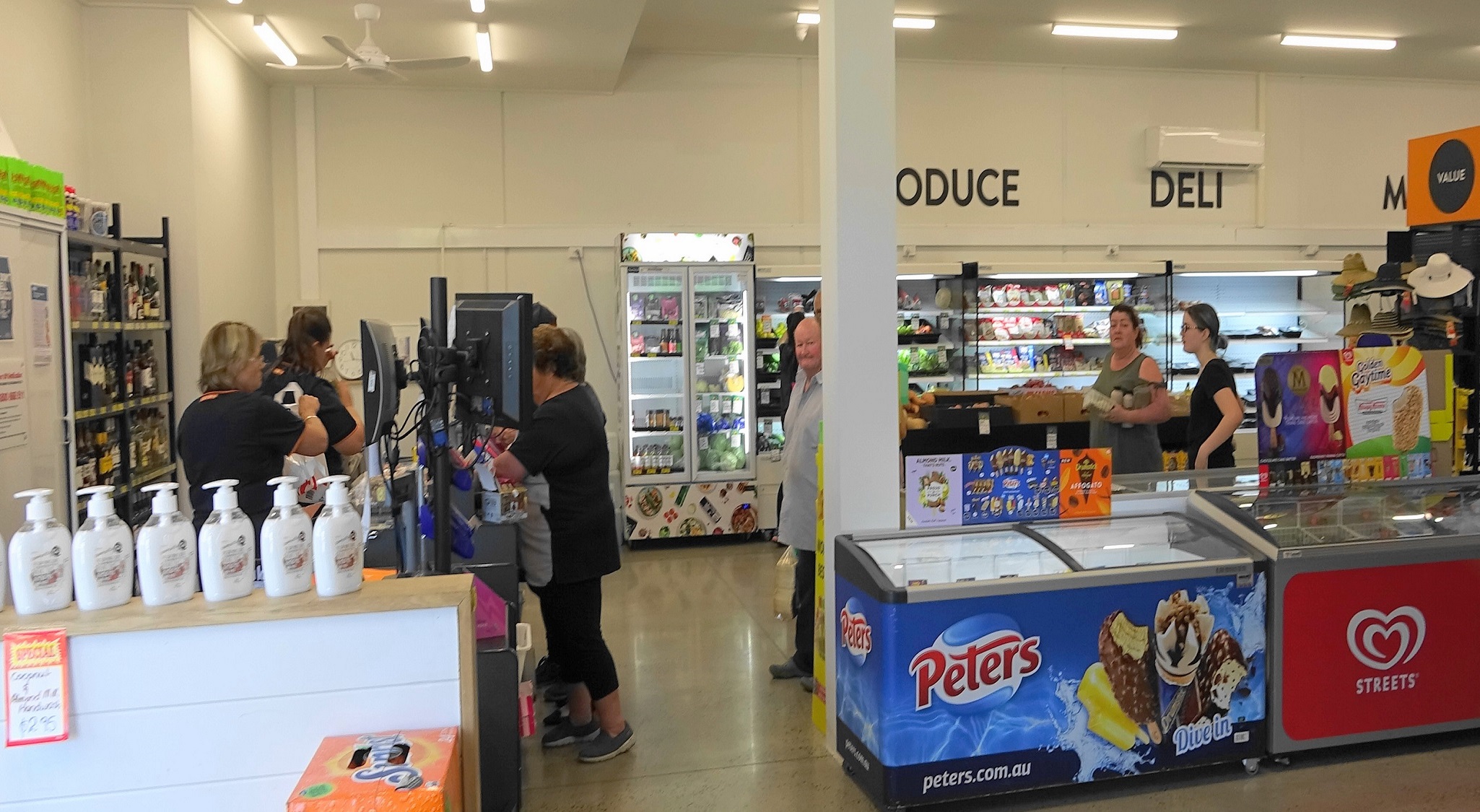 Loch Sport Foodworks 2020 March